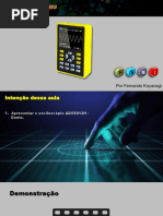 Manual Do Multimetro DT830B | PDF