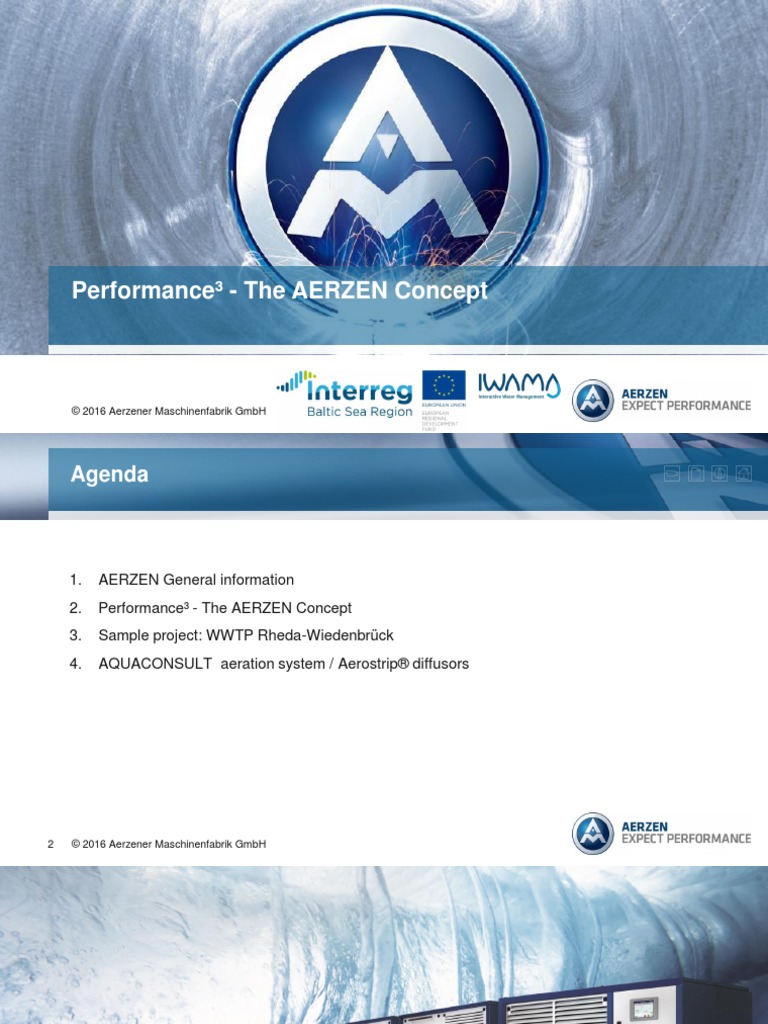 12.2 Dybala The Aerzen Concept | PDF | Environmental Technology ...