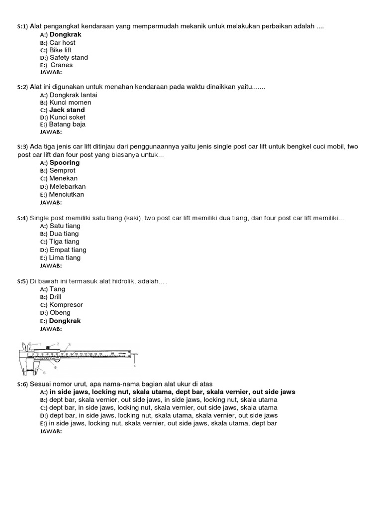 Template Soal Ujian Semester Genap 2018-2019 Pdto | PDF | Metode & Bahan Ajar