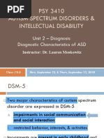 DSM 5 Specific Learning Disorder Fact Sheet | PDF | Learning Disability ...
