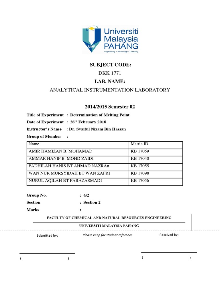CONCLUSION | PDF | Experiment | Chemistry