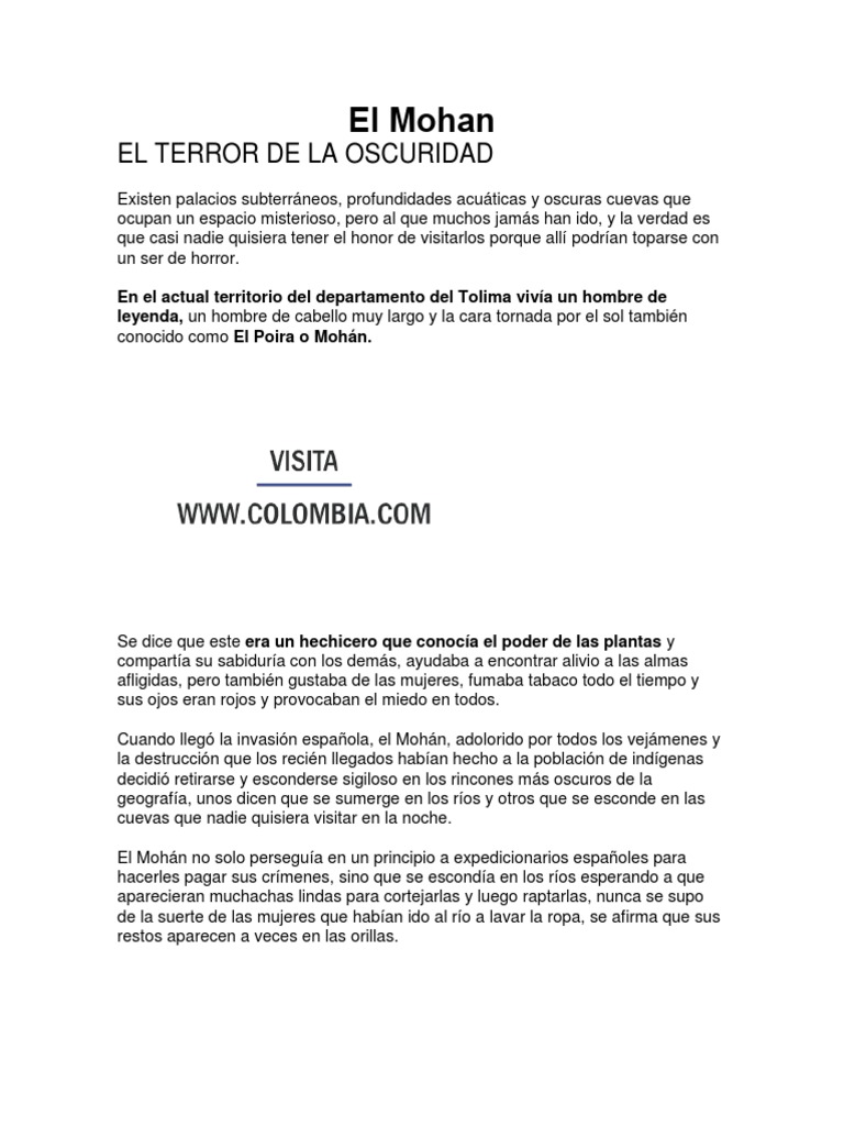 El Mohan | PDF