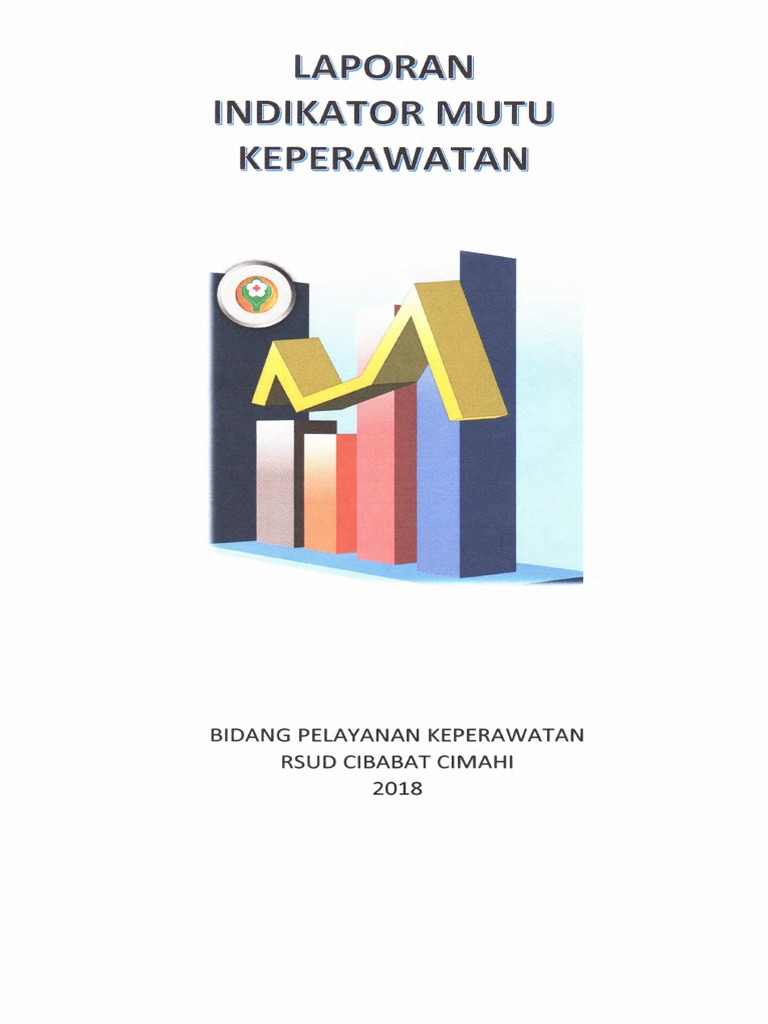 Laporan Indikator Mutu Keperawatan | PDF