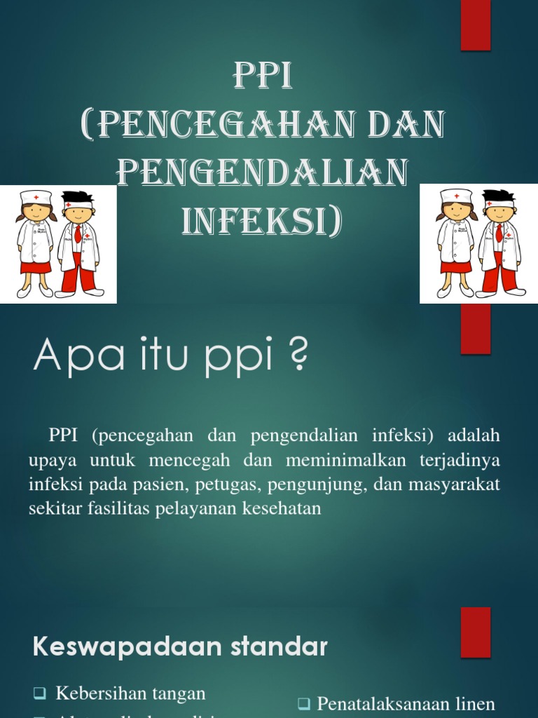 Materi PPI | PDF