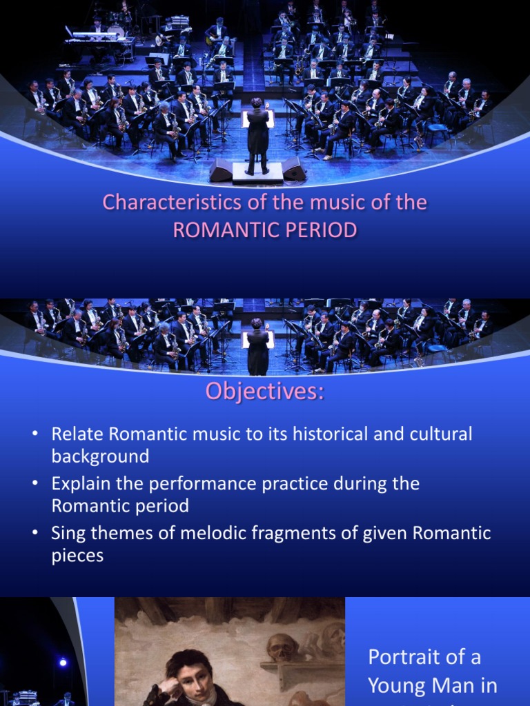 Romantic Music and Program Music | PDF | Orchestras | Composers