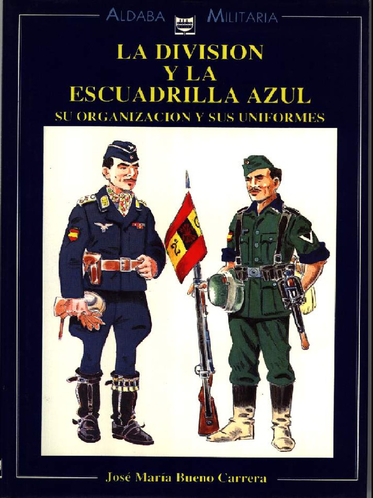 Uniformes de La Division Azul | PDF