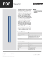 CBL - VDL: Cement Bond Logging | PDF