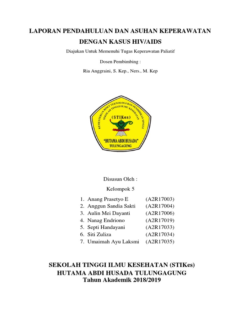 Laporan Pendahuluan Dan Asuhan Keperawatan | PDF Laporan Pendahuluan Dan Asuhan Keperawatan | PDF
