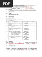 Material Issue Slip | PDF