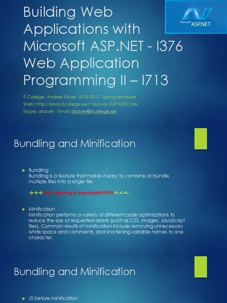 Core 14 Bundling Pdf Java Script Software Engineering 
