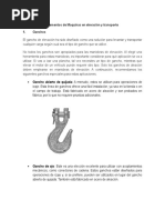 Anillo de Retención Omega Externo Pulgadas Especificaciones | PDF