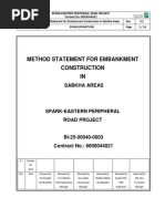 Gatch Material | PDF | Density | Soil