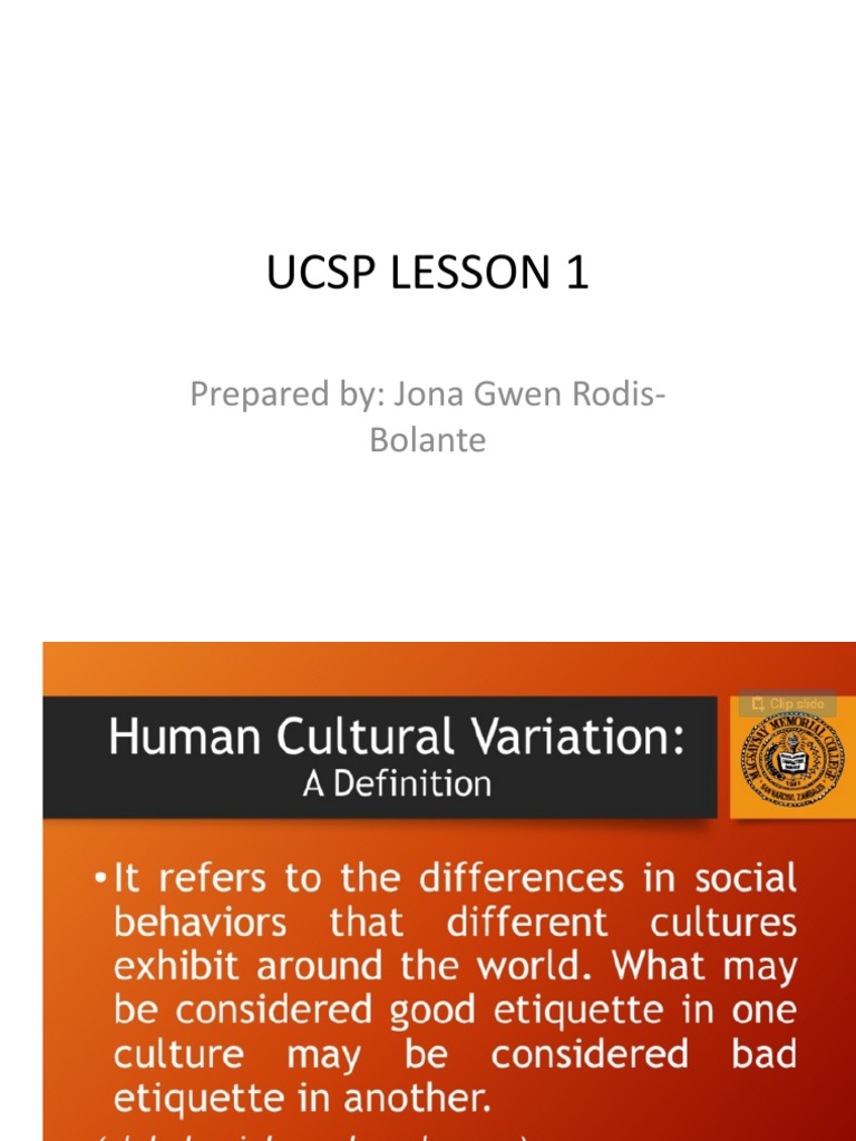 An Introduction to the Foundations of University Core Subjects Program ...