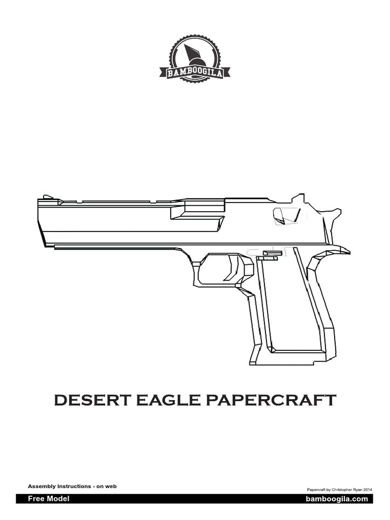 Free Model: Assembly Instructions - On Web | PDF