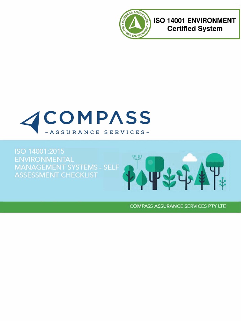 Compass Assurance Services Ply LTD | PDF