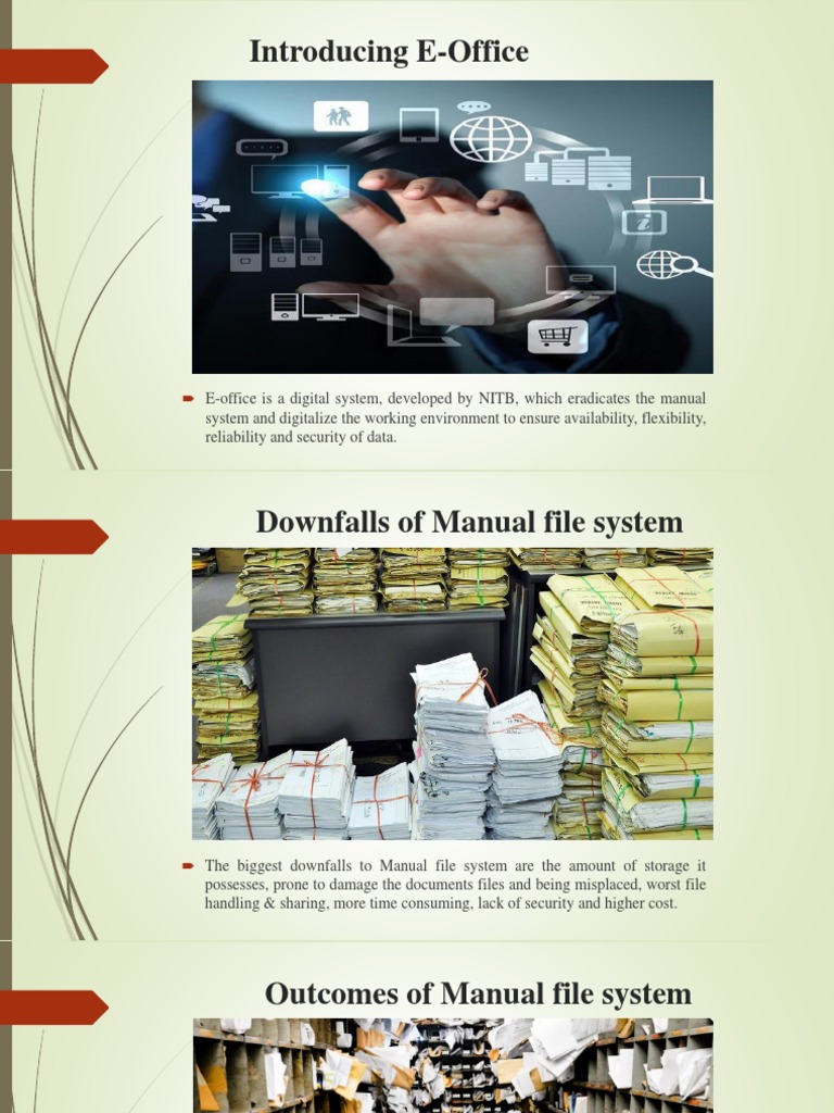 Eoffice | PDF | Computers