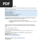 SSS Transaction Slip | PDF | Finance & Money Management