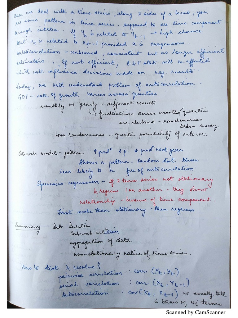 HS41002 IIT KGP Notes | PDF