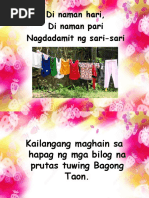 Performance Task For Grade 3 All Subj | PDF