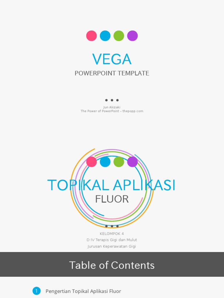 Aplikasi Topikal Fluor untuk Anak | PDF