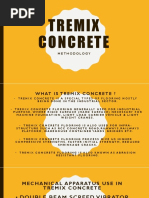 Procedure of Conventional Shuttering & Concreting Work | PDF | Concrete ...