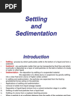 Expt. 4 - Batch Sedimentation | PDF | Chemical Engineering | Applied ...