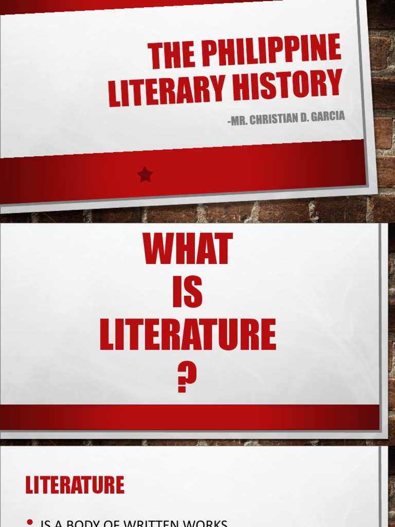 The Philippine Literacy History | PDF | Oral Tradition | Legends