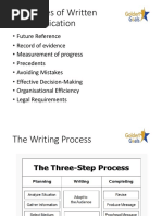 Trail Mail Etiquette | PDF | Email | Telephone