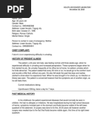 Physician Bio Examples and Templates | PDF | Ophthalmology | Surgery