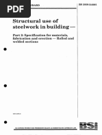 ISO 3506-1 - Stainless Steel Fasteners (A2, A4 Etc) | PDF