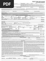 Metrobank Branch Application Form - Editable - With TRAVEL SIG | PDF ...