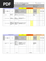 Journey Management Plan Template (A374101) | PDF | Vehicles | Risk