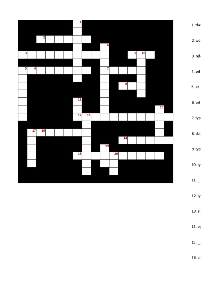 Puzzle | PDF | Input/Output | Computer Data Storage