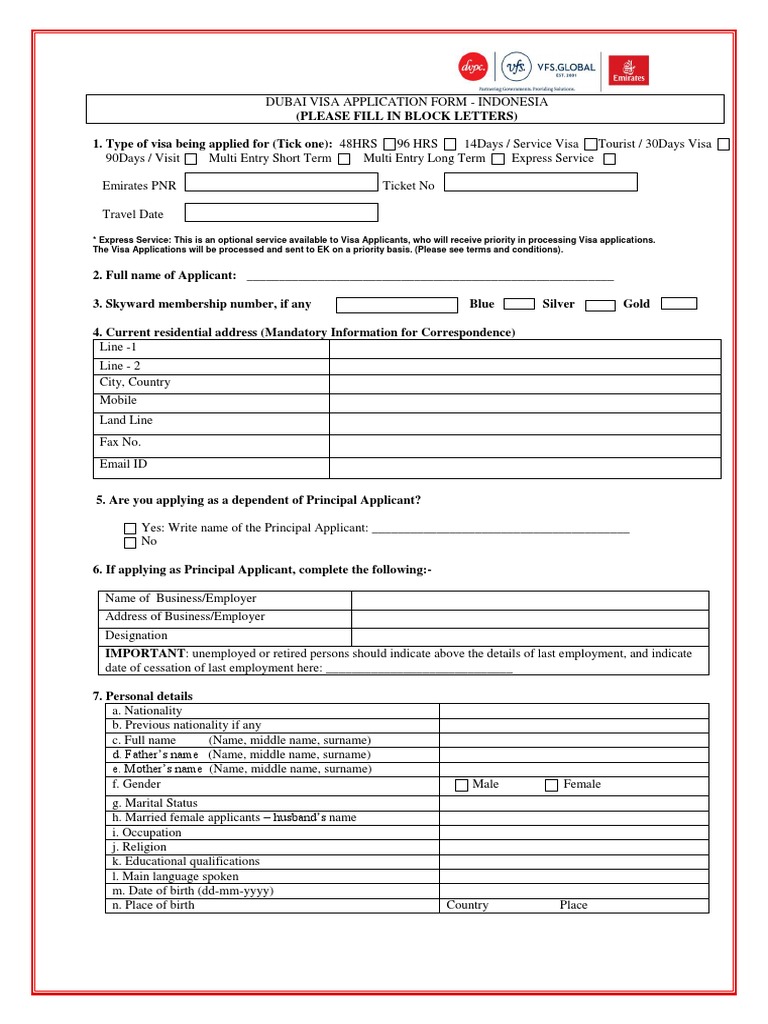 Visa VFS | PDF | Travel Visa | Passport