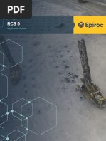 Smartrock D65 | PDF | Drilling Rig | Pump