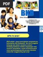 Materi BKB | PDF | Kesehatan Holistik