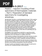 ISO 179 Charpy Impact Testing Guide | PDF | Verification And Validation ...
