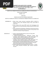 Instalasi Finger Print Bpjs Kesehatan Kcu Surabaya | PDF | Bisnis ...