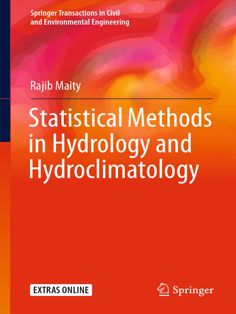 Statistical Hydrology | PDF | Dependent And Independent Variables ...
