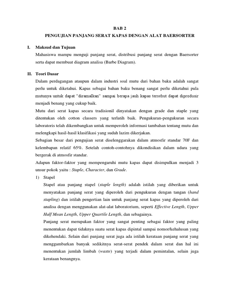 Baer Sorter | PDF | Teknologi & Rekayasa