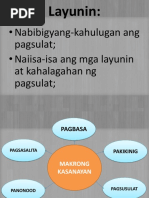 Fil - Report Propesyonal Na Pagsulat | PDF