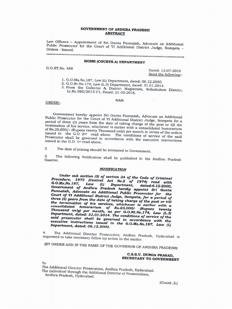 GORt No488 PDF | PDF