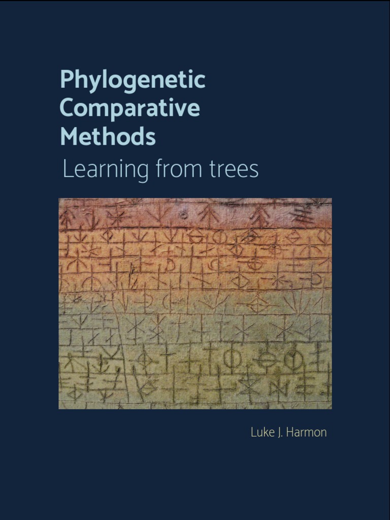 Phylogenetic Comparative Methods | PDF | Biological Classification | Applied And ...