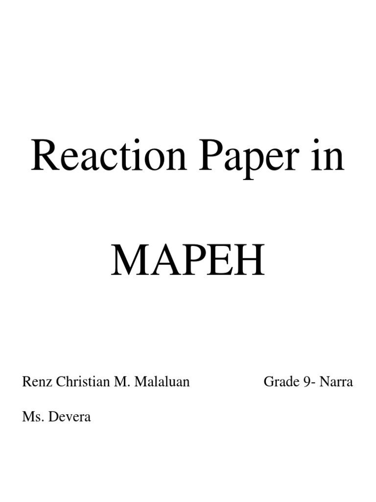 Reaction Paper in The Davinci Code | PDF | Leonardo Da Vinci