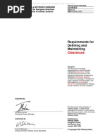 Standard Designs & Details - Drawings: Network Rail Standards | PDF ...