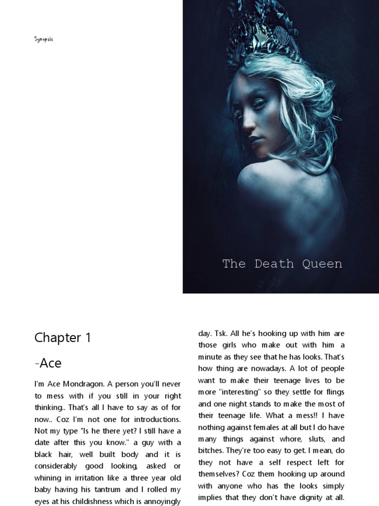 The Death Queen | PDF