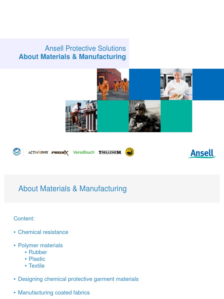 APS - About Materials & Manufacturing | PDF | Plastic | Polymers