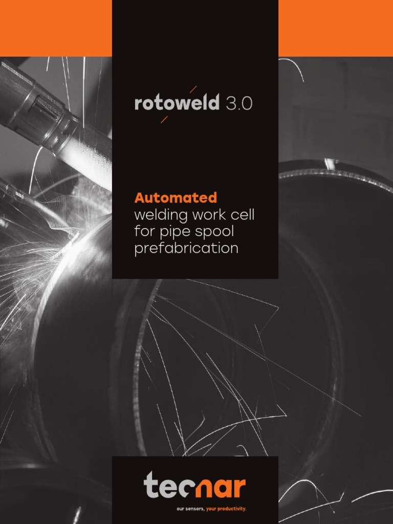 Rotoweld Brochure | PDF | Welding | Construction