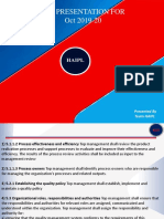 Nelson Rules of SPC | PDF | Outlier | Calibration