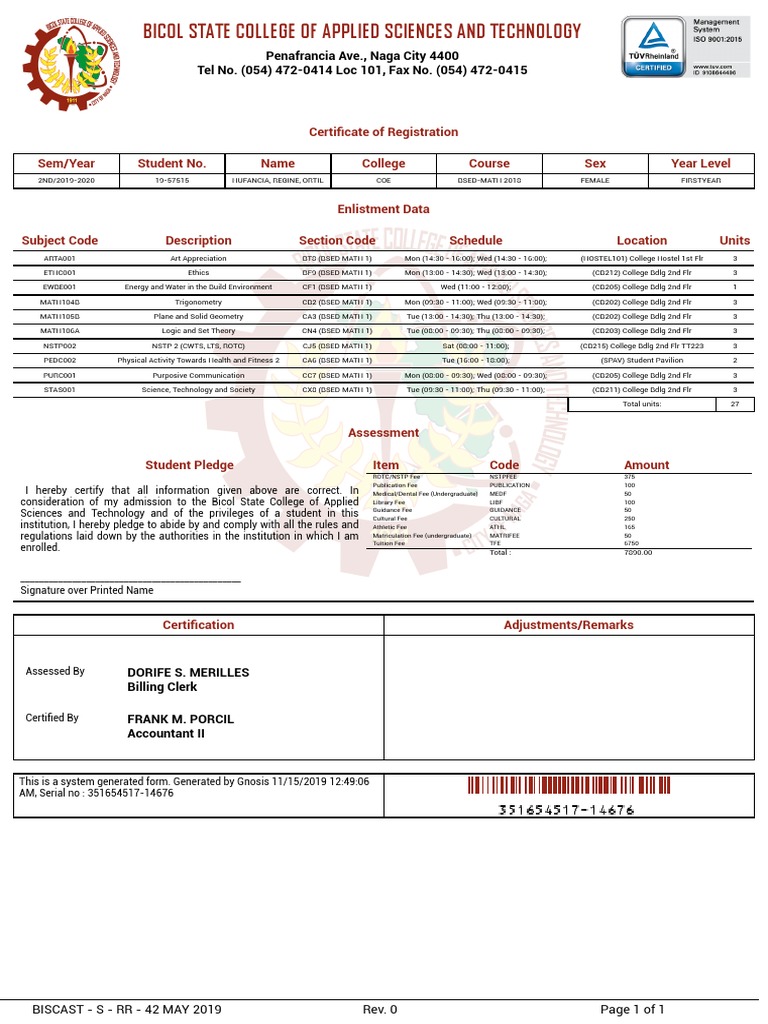 19 57515 Form5 | PDF | Learning